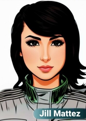 Jill Mattez Fan Casting for Super Glove Ball live action movie | myCast - Fan Casting Your ...