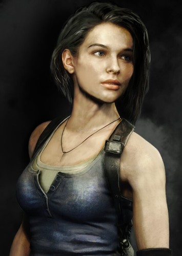 Fan Casting Phoebe Tonkin as Jill Valentine in Resident evil: The Umbrella Chronicles on myCast