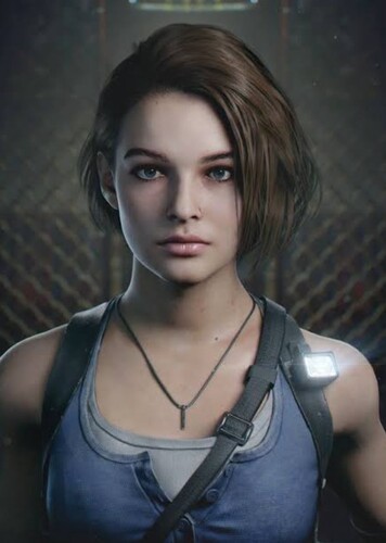 Jill Valentine Fan Casting for Resident evil | myCast - Fan Casting Your Favorite Stories