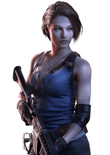 Jill Valentine Fan Casting for Resident Evil Movie Remake | myCast - Fan Casting Your Favorite ...