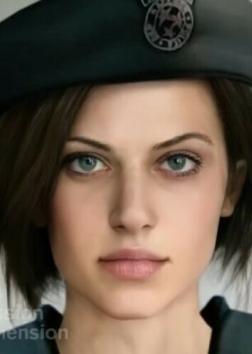 Jill Valentine Fan Casting for Resident Evil (Miramax Reboot TV Series) | myCast - Fan Casting ...