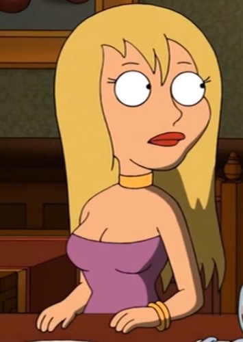 Family Guy Jillian Russell