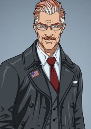 Jim Gordon Fan Casting for The Batman: Battle For Gotham | myCast - Fan ...