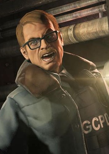 Jim Gordon Fan Casting for Arkham City | myCast - Fan Casting Your ...