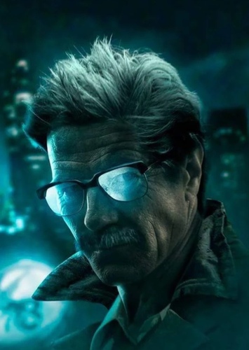 Jim Gordon Fan Casting for Batman DCU Trilogy Part 1 Criminal ...