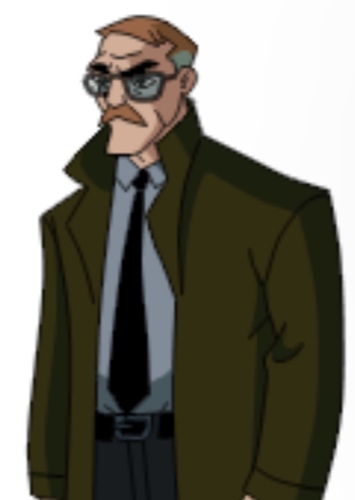 Jim Gordon Fan Casting for The Batman 2004 (Live-Action) | myCast - Fan ...