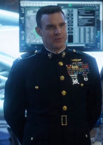 Jim Harper (Earth-38) Fan Casting for Worlds of DC | myCast - Fan ...