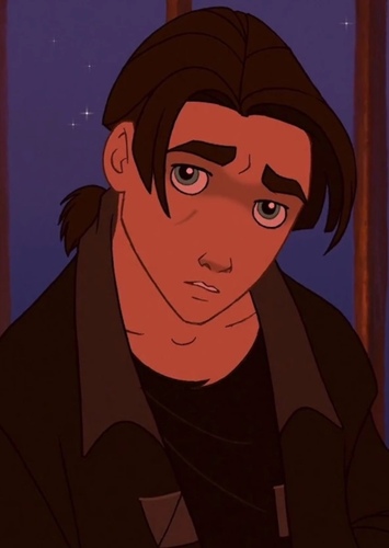 Jim Hawkins Fan Casting for Disney Treasure Planet (Live Action ...