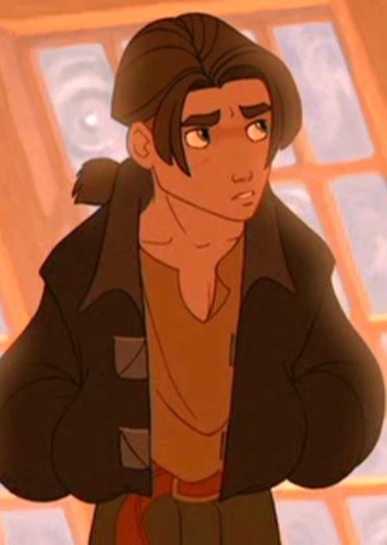 Jim Hawkins Fan Casting for Disney's Treasure Planet | myCast - Fan ...
