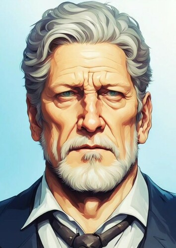SECDEF. Jim Houseman Fan Casting for Metal Gear Solid: The Animation ...