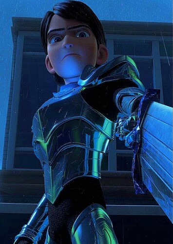 Find an Actor to Play Jim lake jr in Trollhunters tales of arcade una ...