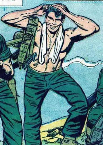 Kenneth Choi on myCast - Fan Casting Your Favorite Stories