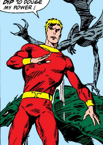 Jim Hammond Fan Casting for Fantastic Four TV Show | myCast - Fan ...