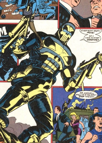 Jim Pierce (MCU) Fan Casting for Marvel Cinematic Multiverse | myCast ...