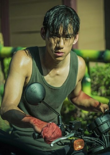 Jim Wu (6) Fan Casting for Icm (Image Cinematographic Multiverse ...