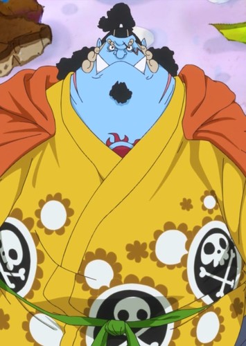 Jimbei Fan Casting for One Piece (Netflix Live Action) | myCast - Fan ...