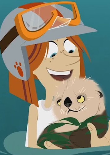 Jimmy Fan Casting for Doubutsu Sentai Zyuohger VS Wild Kratts | myCast ...