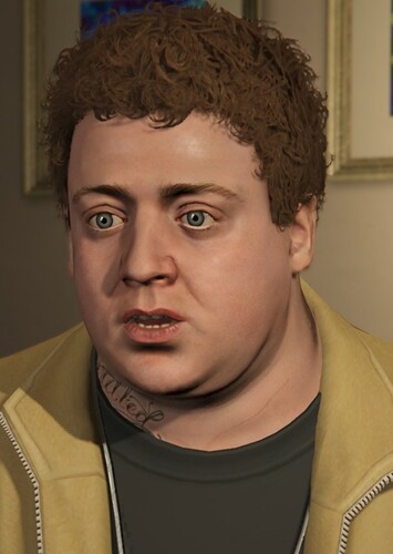 Jimmy De Santa Fan Casting for Grand Theft Auto Cinematic Universe ...