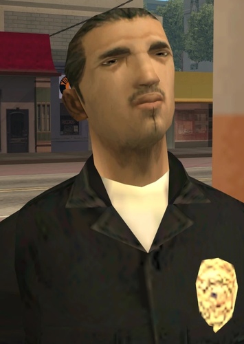 Jimmy Hernandez Fan Casting for Grand Theft Auto: 3D Universe | myCast ...