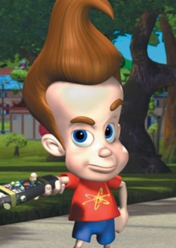 Jimmy Neutron Fan Casting for Nicktoons Unite! | myCast - Fan Casting ...