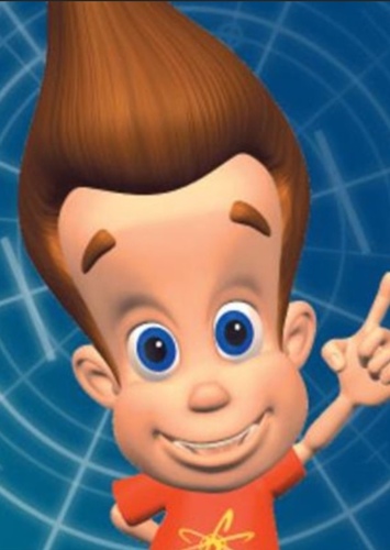 Jimmy Neutron Fan Casting for Jimmy Neutron (80s Teen Cast) | myCast ...