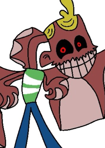 Lucas Hopkins Calderon Fan Casting