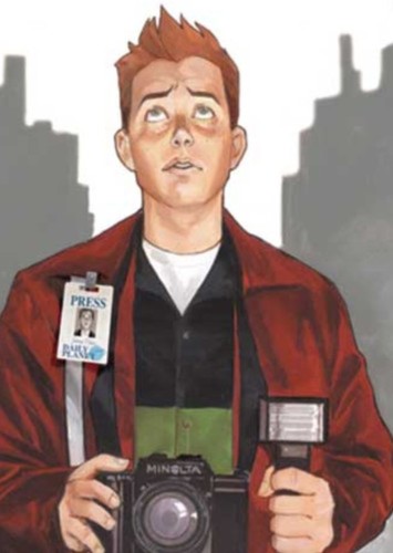 Jimmy Olsen Fan Casting for Superman | myCast - Fan Casting Your ...