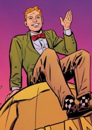 Jimmy Olsen Fan Casting for SUPERMAN SEASON 1 | myCast - Fan Casting ...