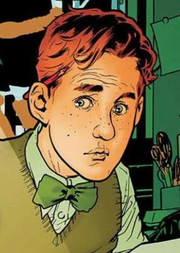 Jimmy Olsen Fan Casting for Man Of Steel | myCast - Fan Casting Your ...