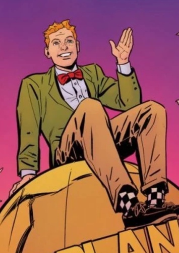 Jimmy Olsen Fan Casting for Superman/Masters of the Universe | myCast ...