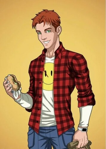 Jimmy Olsen Fan Casting for DCU'S Justice League: Origins | myCast ...
