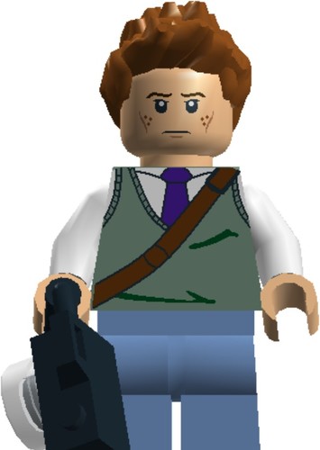 Jimmy Olsen Fan Casting for The Lego Superman Movie | myCast - Fan ...