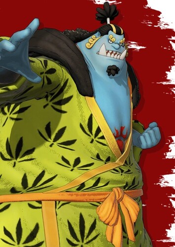 Fan Casting Maua Fuifui as Jinbe in One Piece (Netflix) on myCast
