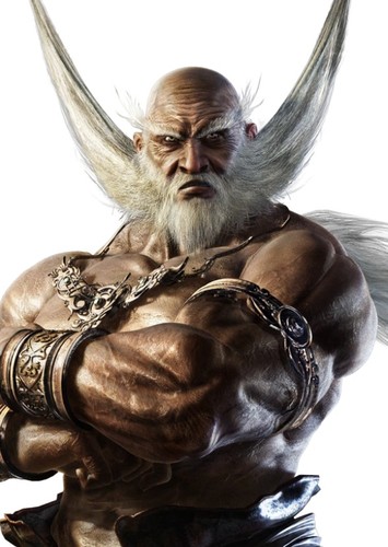 Jinpachi Mishima Fan Casting for Tekken | myCast - Fan Casting Your ...