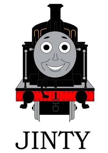 Jinty The 3f Jinty Shunter Tank Engine Fan Casting for Thomas & Friends ...