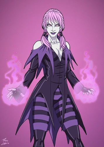 Jinx Fan Casting for The true Teen Titans | myCast - Fan Casting Your ...