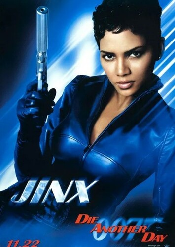 Jinx Johnson Fan Casting for Amazon's James Bond Universe | myCast ...