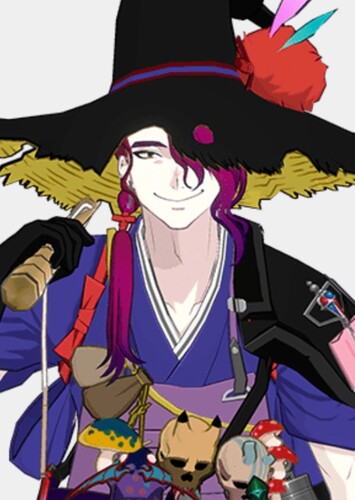 Jirei Komori Fan Casting for Alterna Vvelt: Blue Exorcist Another Story ...