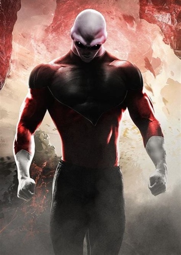 Fan Casting Vin Diesel as Jiren in Dragon Ball Z CGI Theatrical Films ...
