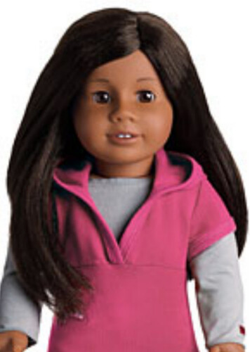 Sarah the Sunday Fairy Fan Casting