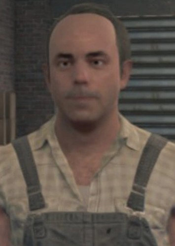 Frank Pando Fan Casting