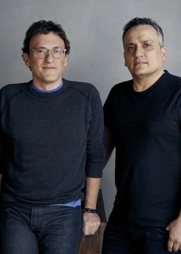 Joe and Anthony Russo Fan Casting for Dream Actor / Actress - Director ...