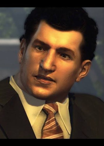 Joe Barbaro Fan Casting for Mafia II : The Movie | myCast - Fan Casting ...