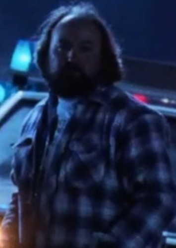 Randal Reeder on myCast - Fan Casting Your Favorite Stories