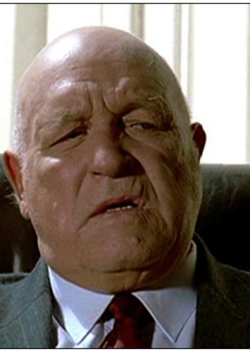 Joe Cabot Fan Casting for Martin Scorsese's RESERVOIR DOGS (1990 ...