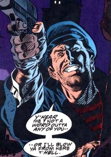 Joe Chill Fan Casting for Crisis on Infinite Earths Part III (2051 ...