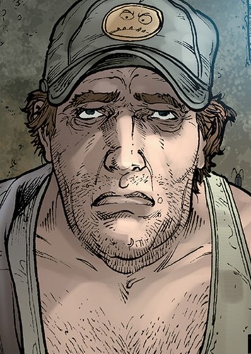 Joe Chill Fan Casting for THE BATMAN | myCast - Fan Casting Your ...