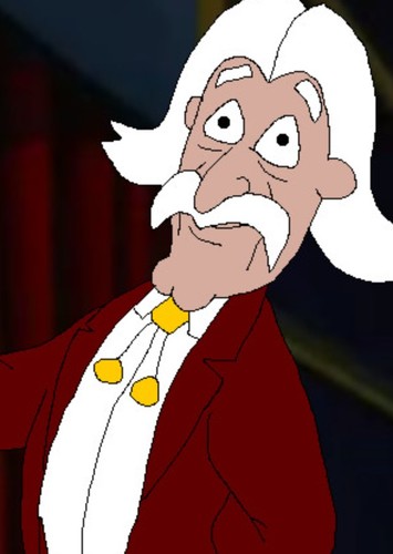 Joe Grant Fan Casting