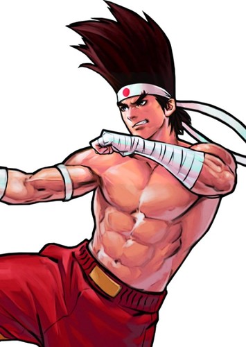 Joe Higashi Fan Casting for The King of Fighters 2000 (TV Series ...