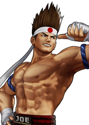 Joe Higashi Fan Casting for The King of Fighters | myCast - Fan Casting ...
